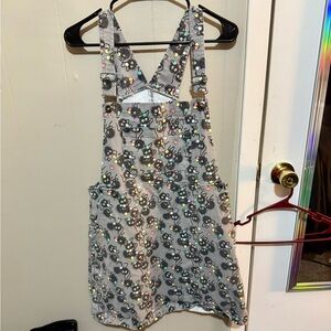 Her Universe | Dresses | Spirited Away Soot Sprite Overall Dress | Poshmark